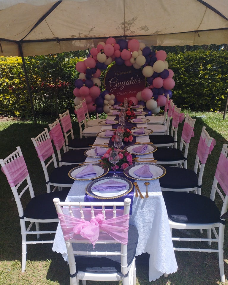 Eden Spot Garden – Wedding & Event Venue in Ruiru, Kenya